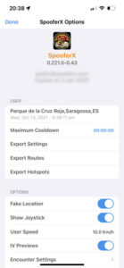 Download & Install SpooferX on iOS Device - iPokeGoX